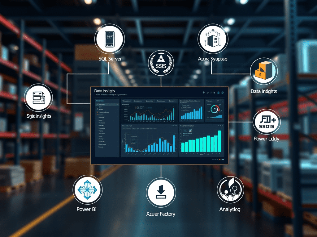 What is a Microsoft Data Warehouse? - The Functional BA