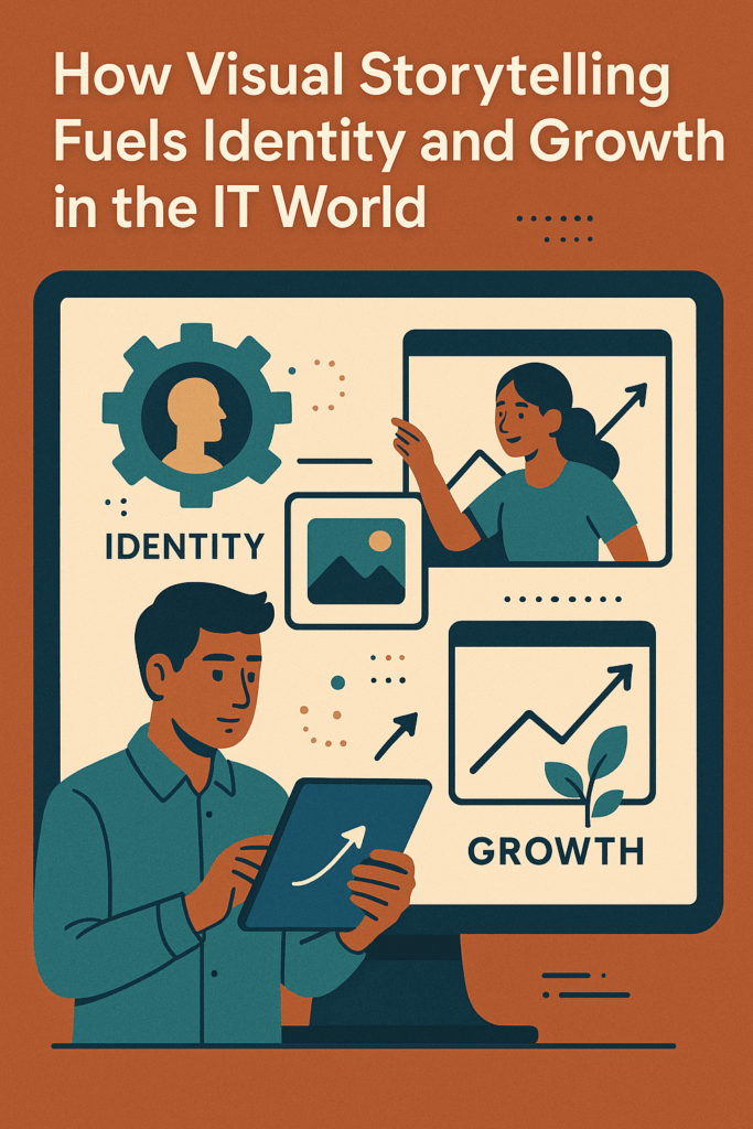 How Visual Storytelling Fuels Identity and Growth in the IT World - The ...