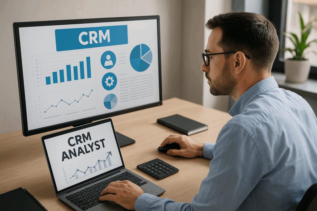 What is a Customer Management System? - The Functional BA