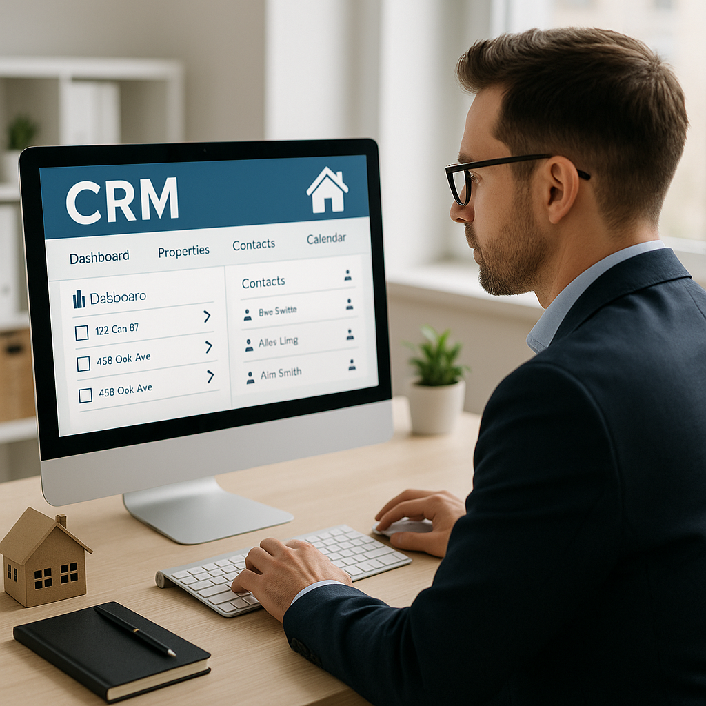 What is a Real Estate CRM? - The Functional BA
