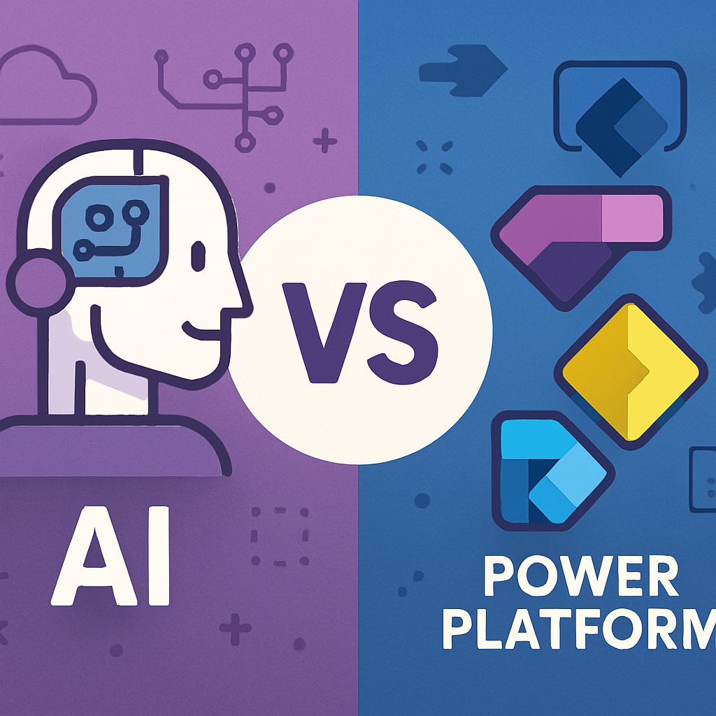 Will AI replace PowerPlatform? - The Functional BA