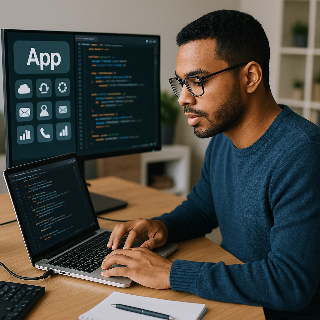 Who is an Applications Developer? - The Functional BA