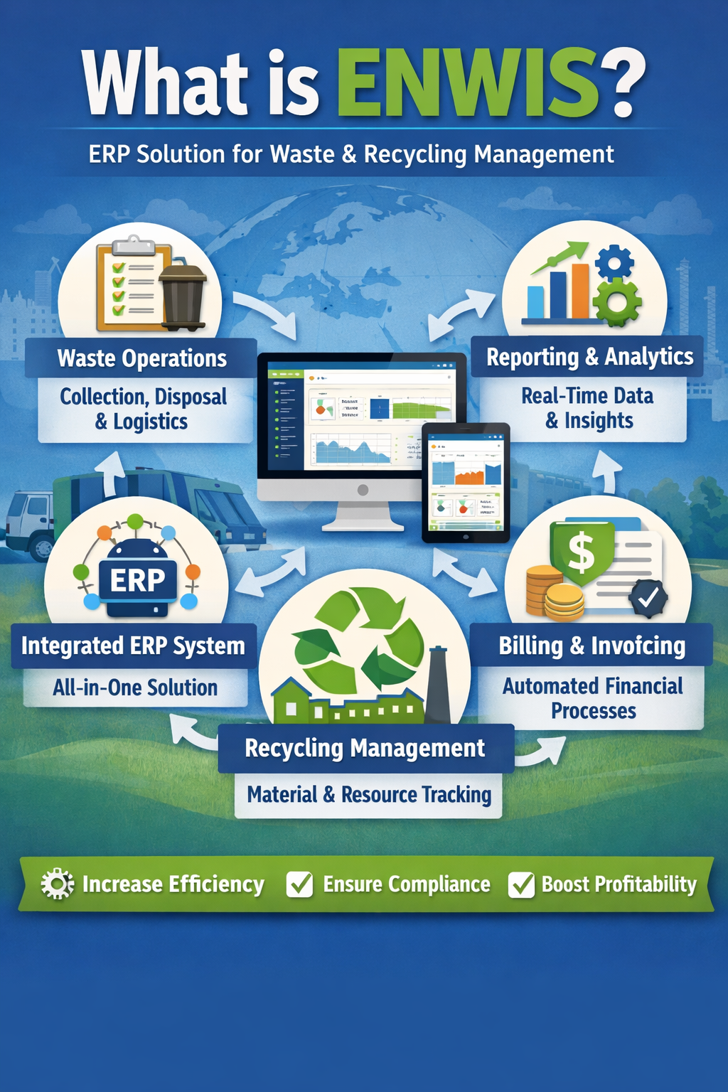 What is ENWIS? - The Functional BA